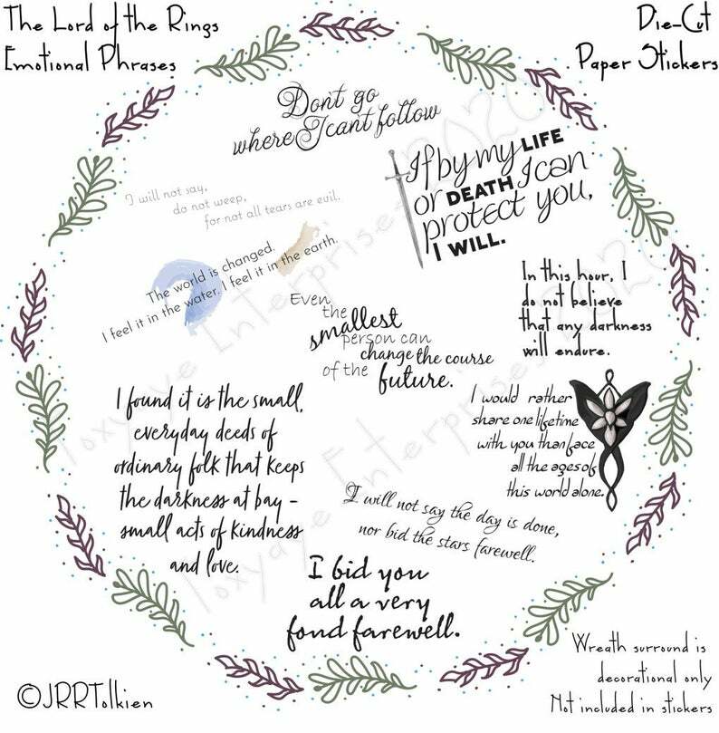 Jrr Tolkien Quotes Tattoos