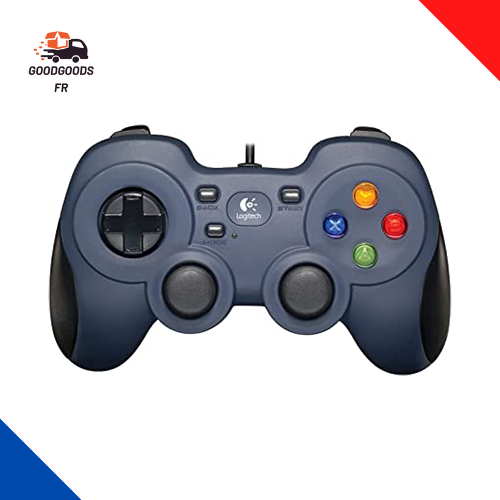 Logitech F310 Manette De Jeu Filaire, Configuration Type Console 7445017676634 | eBay