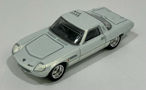 HOT WHEELS Prototype '68 Mazda Cosmo Sport Culture Japan Historics 3 ...