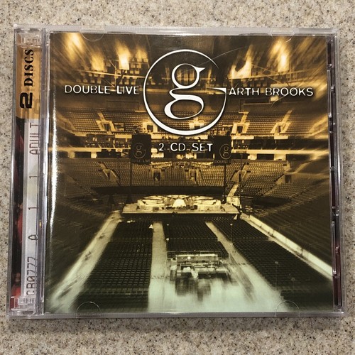 Garth Brooks – Double Live [Off Stage] (2 CD Set) | eBay
