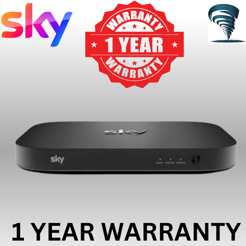 Sky Wireless Routers Sky Q Hub Router WiFi ER115UK Router only (cable ...