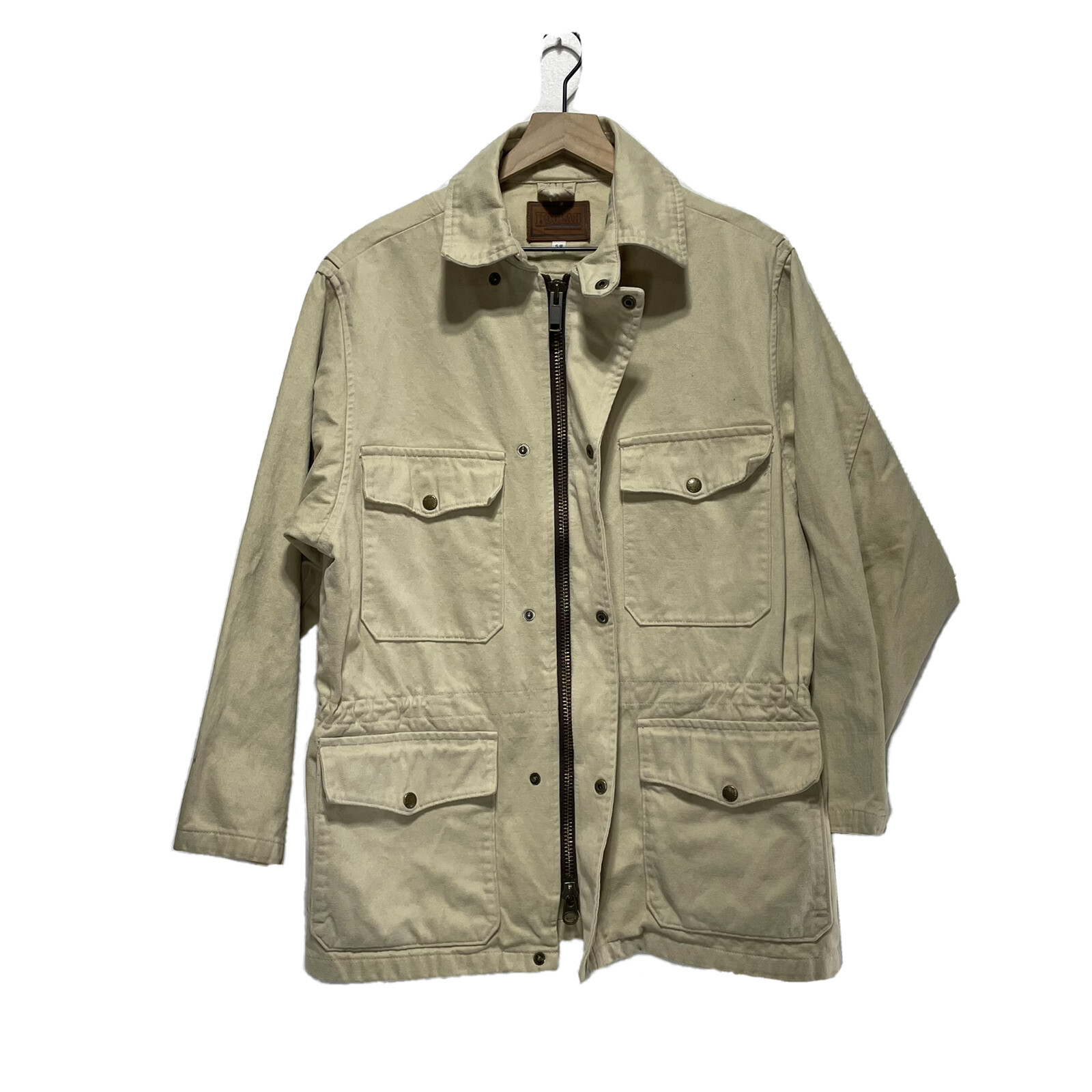 ULTRA RARE! Koolah 100% Cotton Moleskin Jacket Austra… - Gem