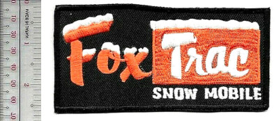 Snowmobile Fox Trac Sleds Fox Corp 1962 to 1974 Janesville vel hooks No ...