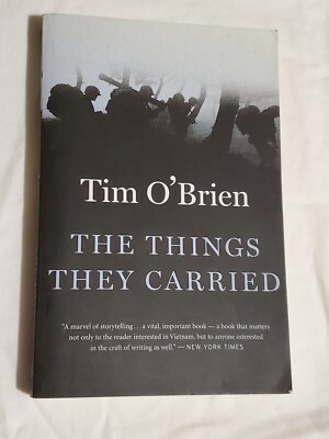 The Things They Carried by Tim O'Brien (Paperback) pre-owned | eBay