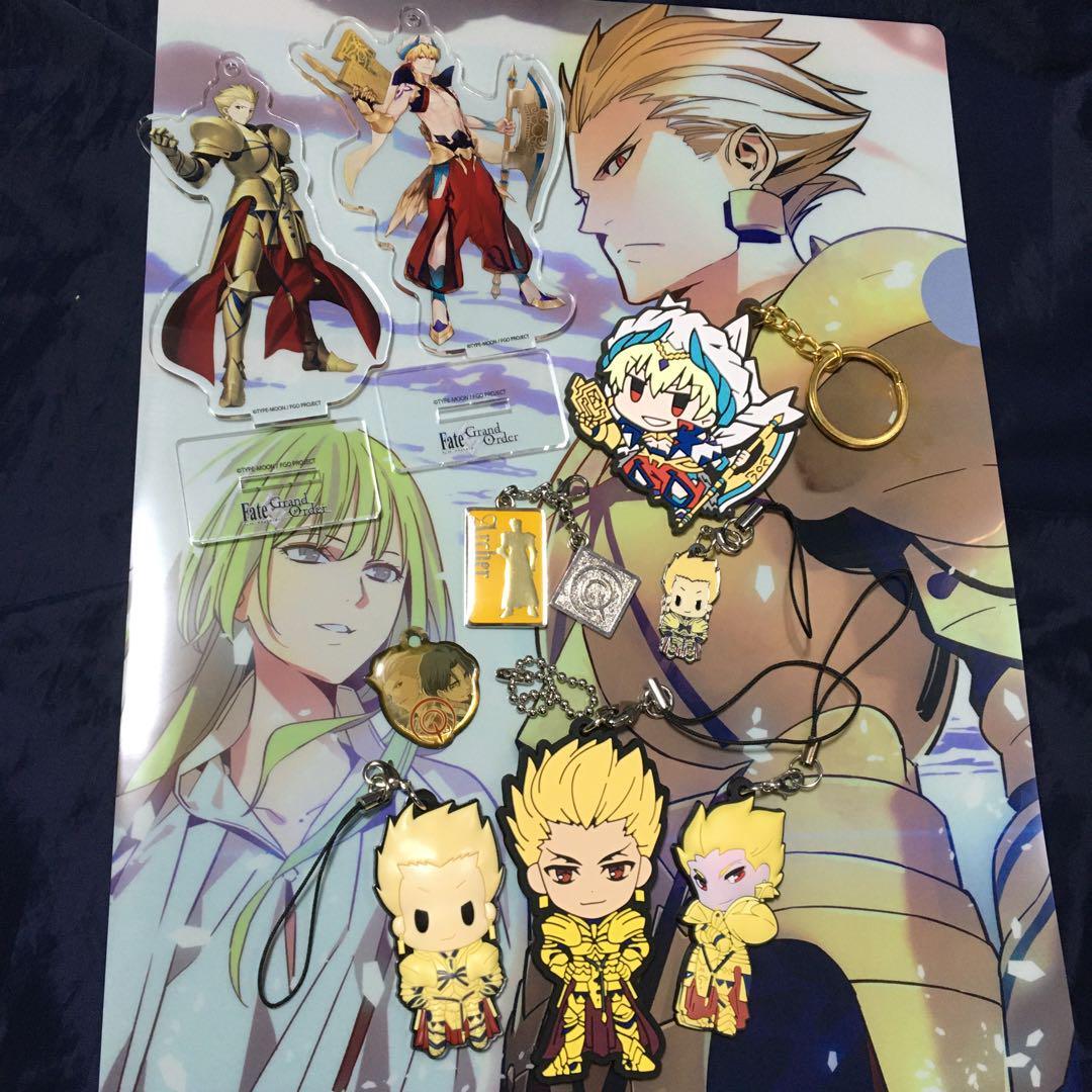 Gilgamesh And Enkidu Fate