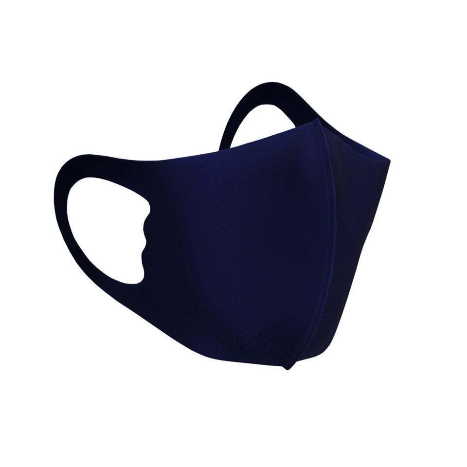 Face Mask Reusable Washable Breathable Masks Mouth Nose Protection Face ...