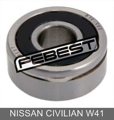 Ball Bearing 10X27X11 For Nissan Civilian W41 (2002-) | eBay Australia