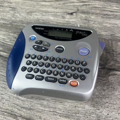 Label Makers - Brother Labeling