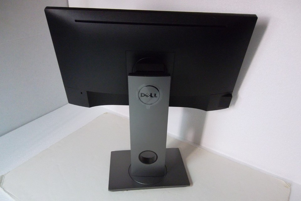 Dell P2217H 22" IPS LED Monitor Full HD 1080p w/USB 3.0 HDMI DP P2217Hb ...