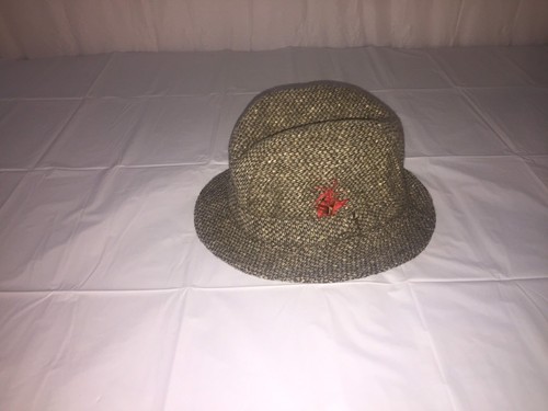AUSTIN REED FEDORA HAT 100% WOOL SIZE 6 | eBay