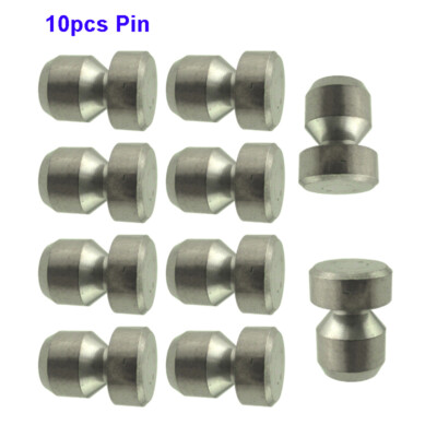 Blade Shear Bolt Break Pin Replaces For AYP Husqvarna 535410901 Ride ...