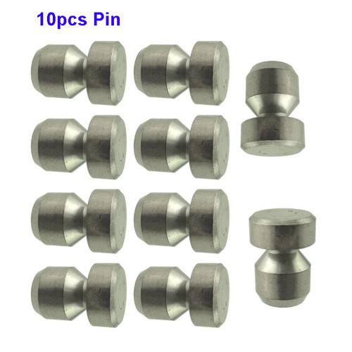 Blade Shear Bolt Break Pin Replaces For AYP Husqvarna 535410901 Ride ...