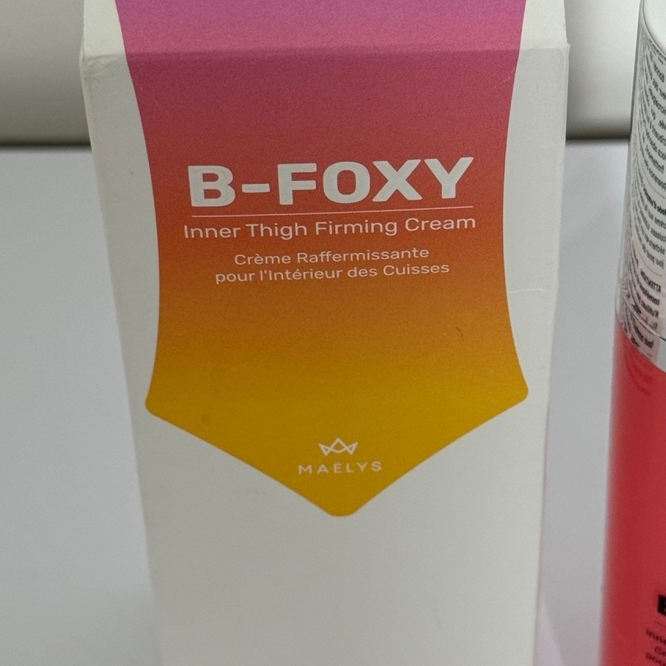 B Foxy Thigh Cream