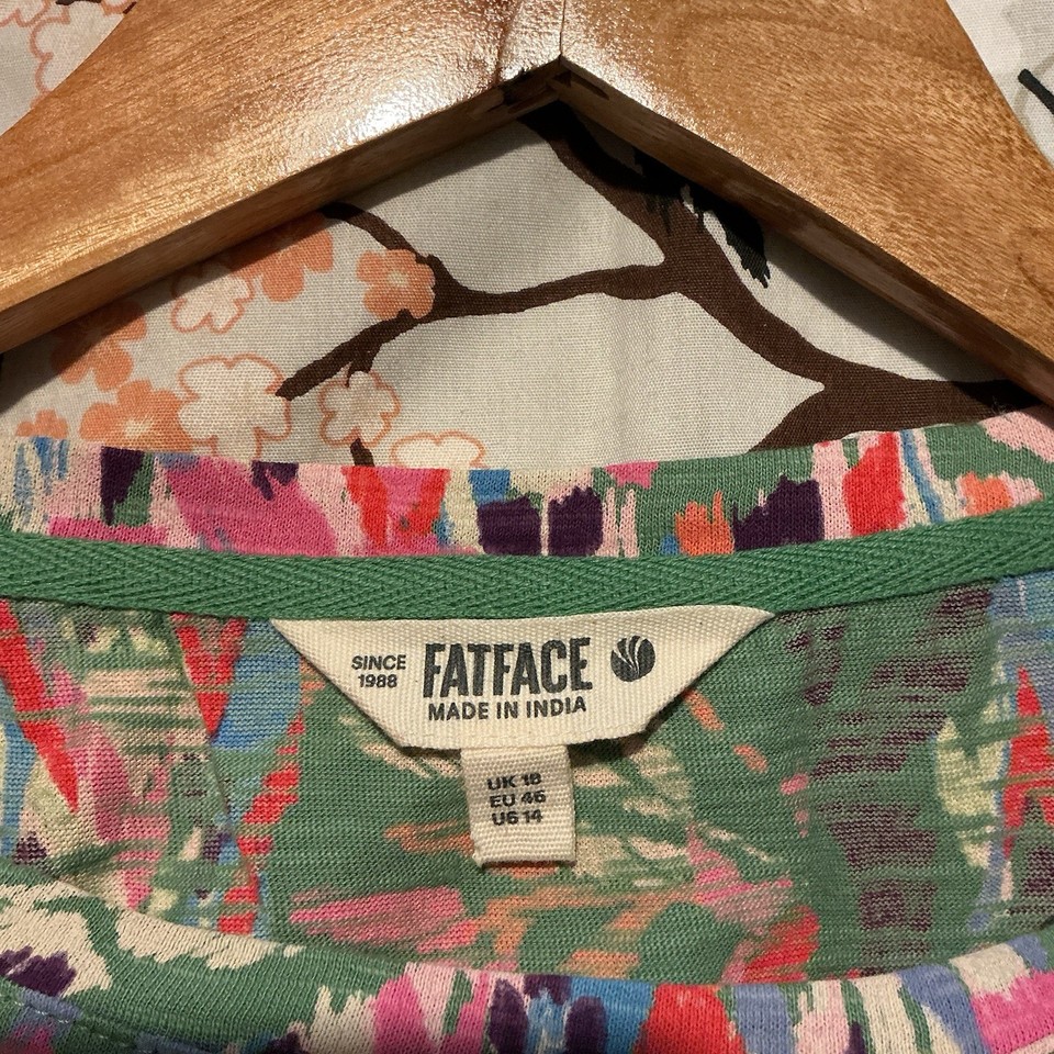 Fat Face Top. | eBay UK
