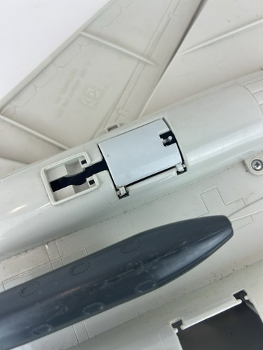 Vintage 1983 GI Joe Skystriker XP-14F Fighter Jet Plane ARAH For Parts ...