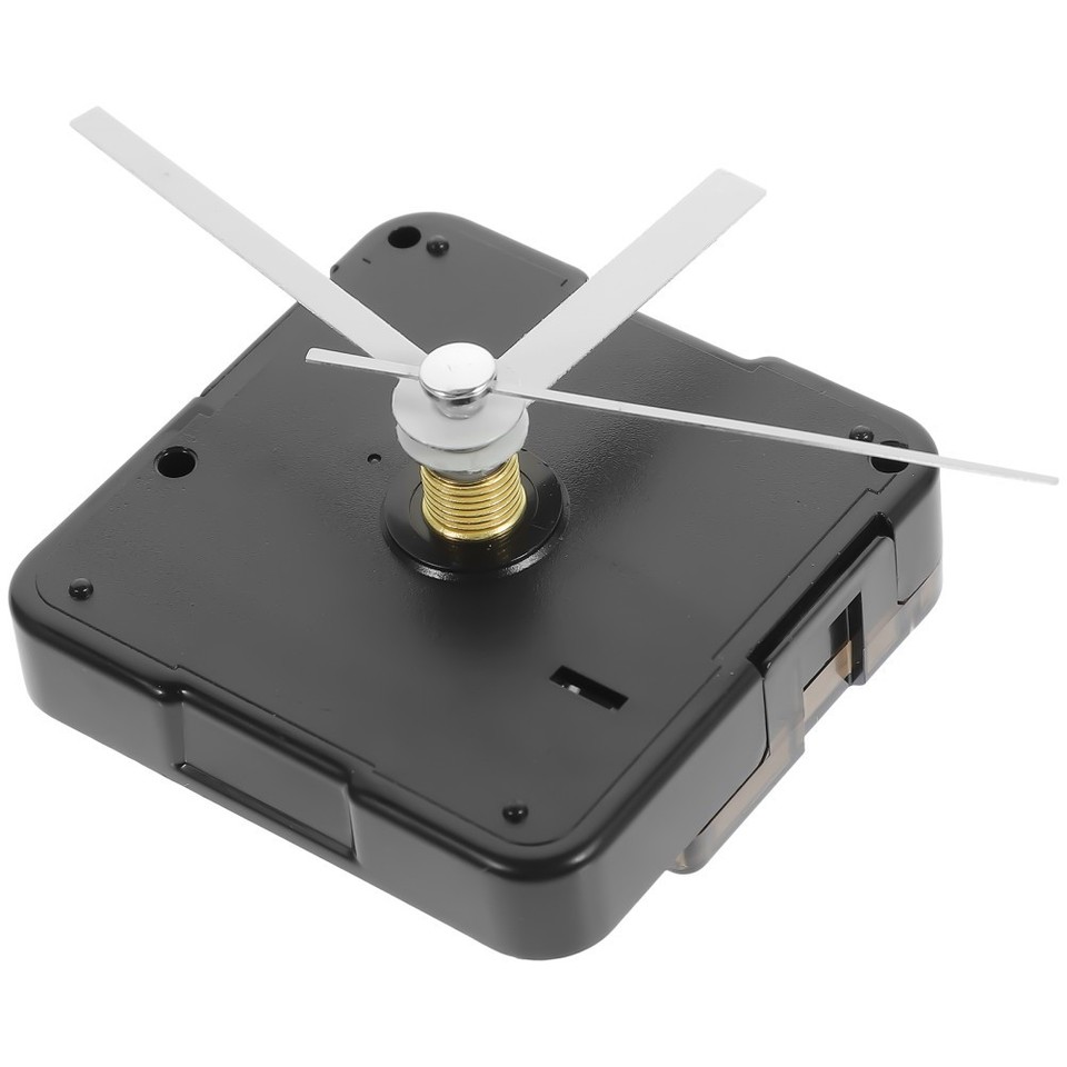 Clock Mechanism Kit Battery Operated Replacement Movement For Wall ...