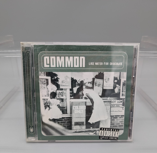 Common – Like Water For Chocolate CD 2000 Original Release | eBay