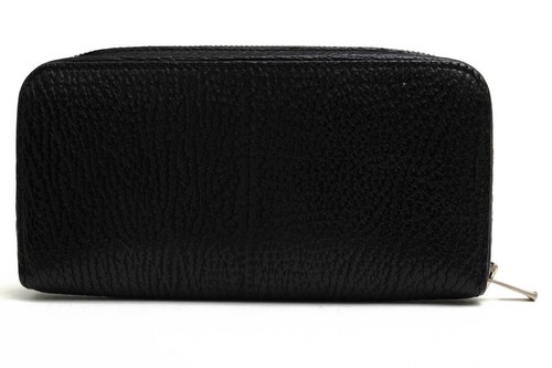 Alzuni Long Wallet 5103 Double Gusset Frf L-Shaped Slim Full Shark ...