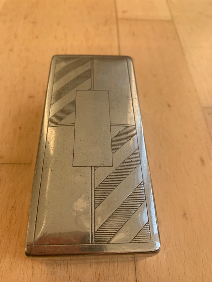 Vintage WILKINSONS SWORD Safety Razor, Weekly Pack Holder & Leather ...