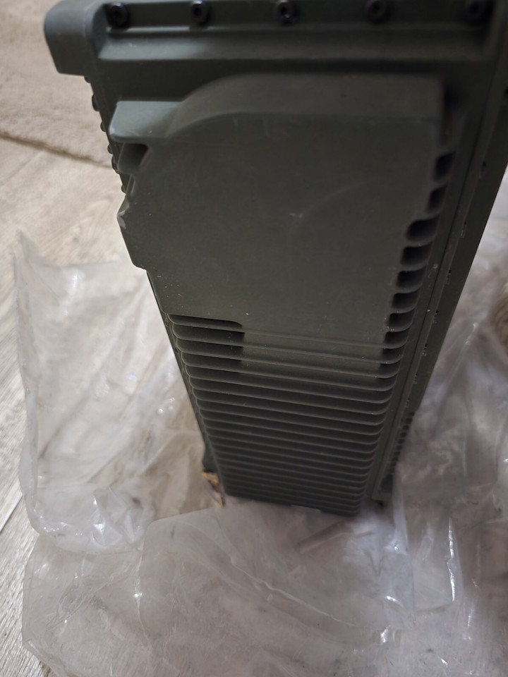 Humvee /O AN/UYK-128 (V) DRS Computer MILITARY NSN PN 9800-07060-9030 ...