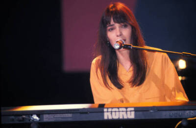 Beverley Craven Band Singer Performing Beverley Craven 1990s Old Music ...