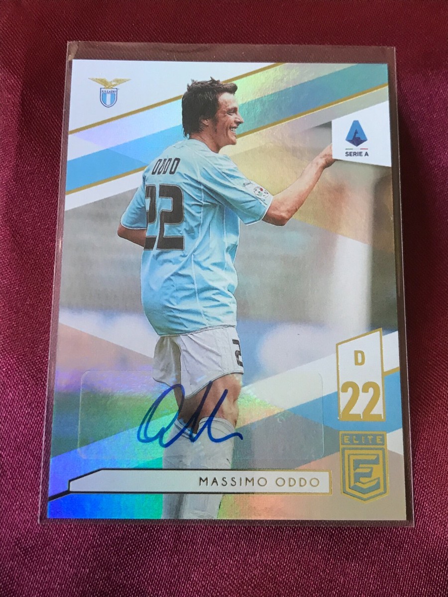 Oddo Calciatore Lazio Soccer