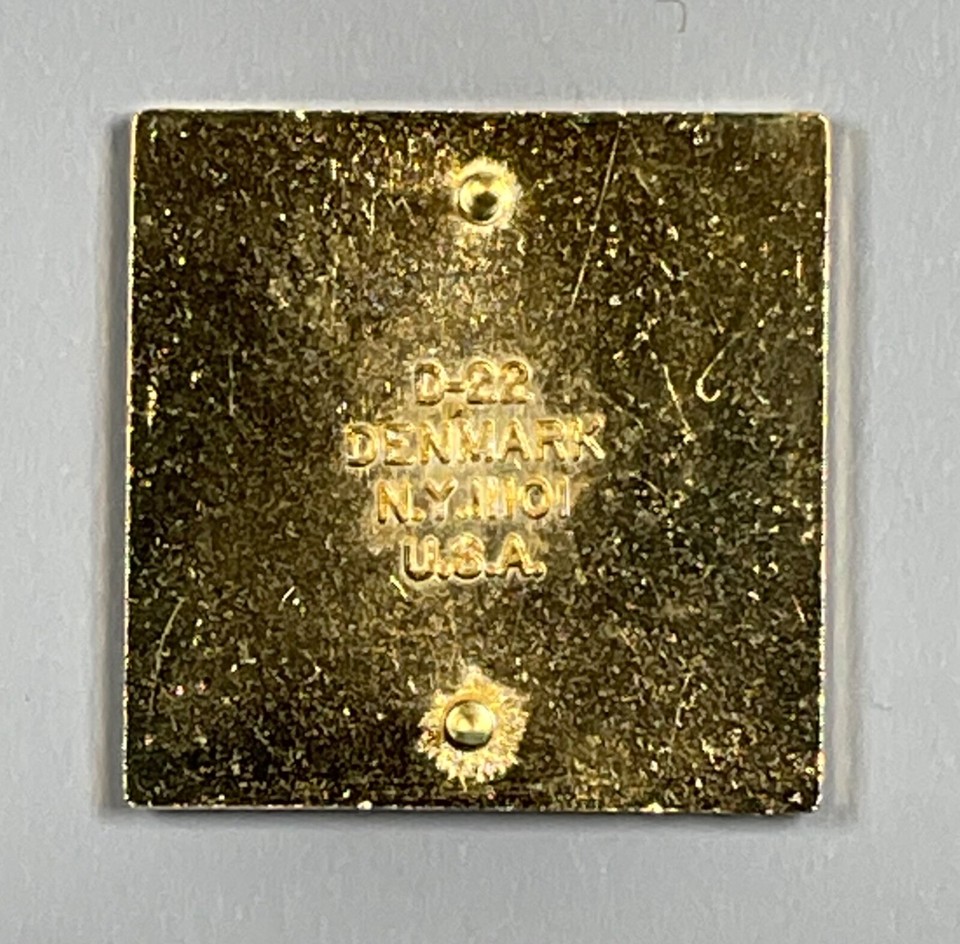 US Army 3rd Medical Battalion 3rd Infantry Division DUI DI Unit Crest ...