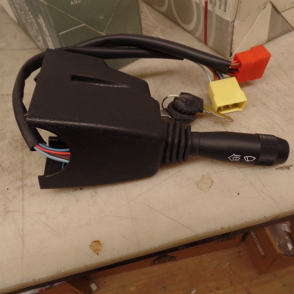 72271653 Switch AGCO MASSEY FERGUSON 6065 6670 6680 6690 TRACTOR ...