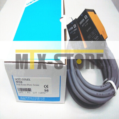 1pcs New FOTEK photoelectric sensor switch A3T-10MX | eBay