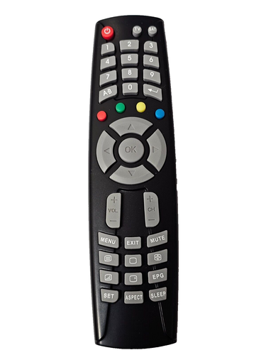 GENUINE ORIGINAL ASDA RCH6638 TV REMOTE CONTROL | eBay