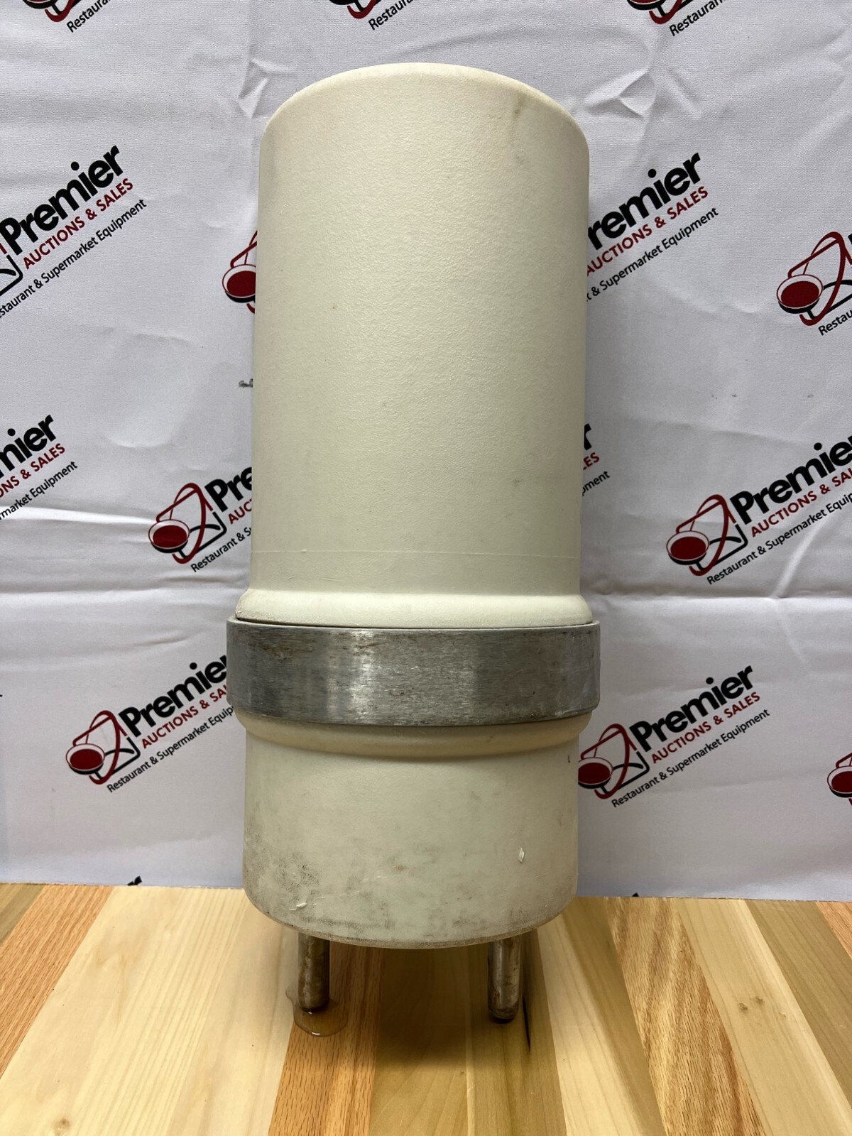 McCue CartStop Super Heavy Duty Grocery Buggy Cart Case Bumper Guard | eBay