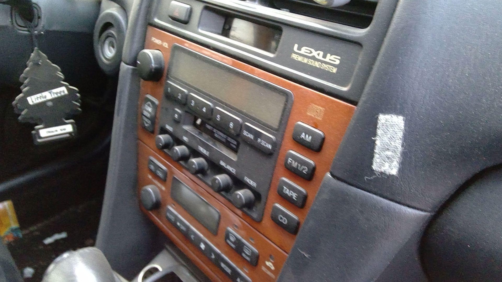Audio & Visual Equip.(radio) LEXUS ES300 00 01 | eBay