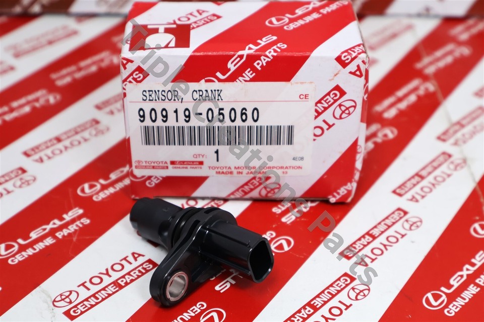 Toyota Genuine 90919-05060 Sensor Cam Position RH or LH 9091905060 OEM ...