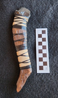 Neolithic & Paleolithic - Blade Upper Paleolithic