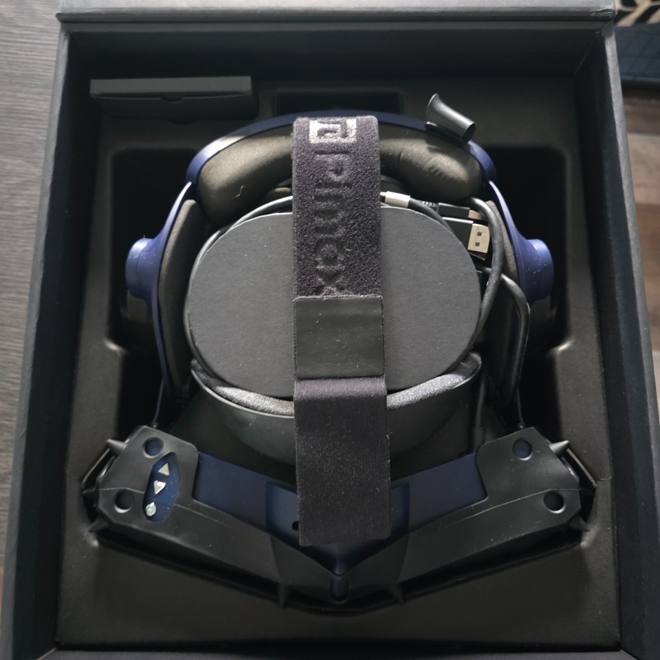 Pimax Vision 5K Super VR Headset 200°FOV 2560x1440p 180hz | eBay