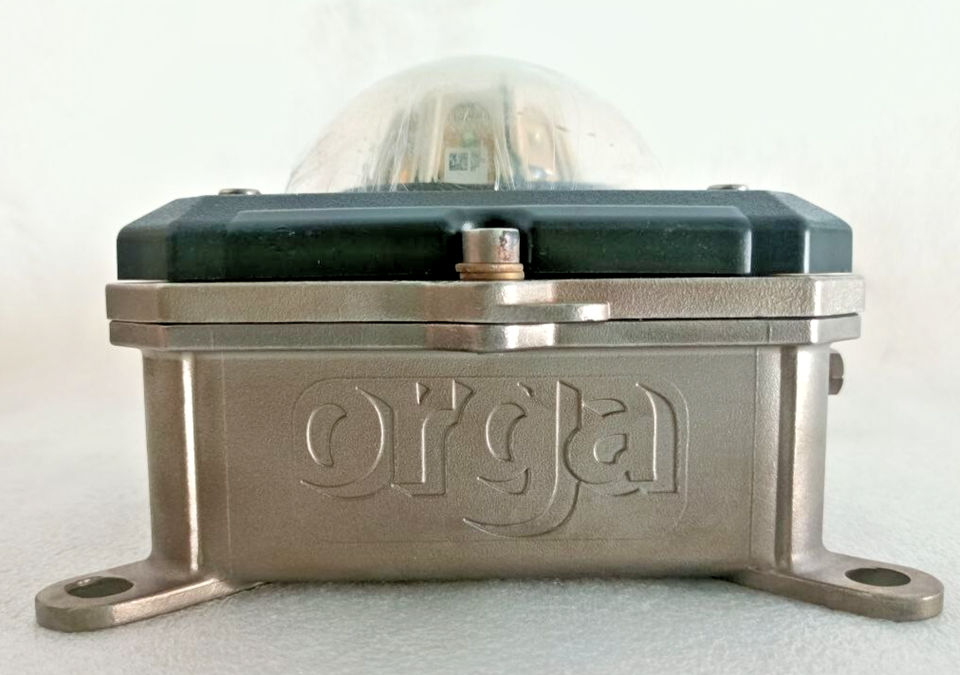 Orga L85EX-G-AC Explosion Proof LED Helideck Perimeter Light Used Fast ...