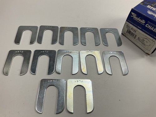 Raybestos 621-1133 Tandem Alignment Shims 1/16", 1990 & Up Freightliner ...