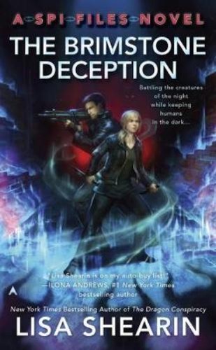 Lisa Shearin The Brimstone Deception (Poche) 9780425266939 | eBay