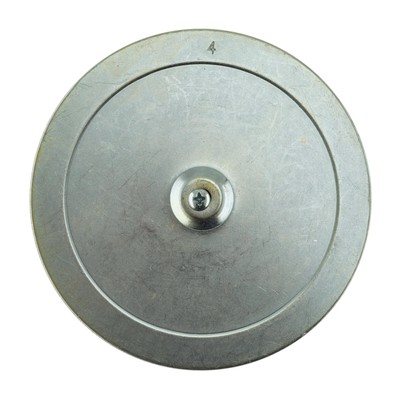 KOFG-4-BP NEW In-Stock 4" Knock-Out Filer with 3 piece, gasketed, with ...