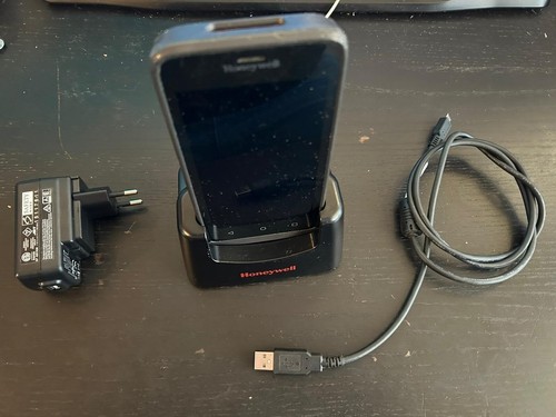 Honeywell Scanpal Eda51 Barcode Scanner With Battery Charger | eBay