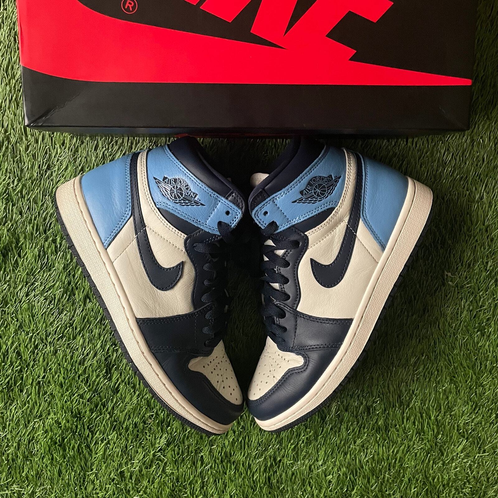 Air Jordan Obsidian 1’s | eBay