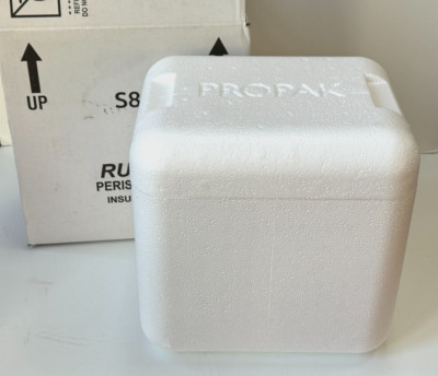 Shipping Boxes - Styrofoam Cooler