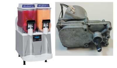 Frozen Drink & Slush Machines - Gear Motor