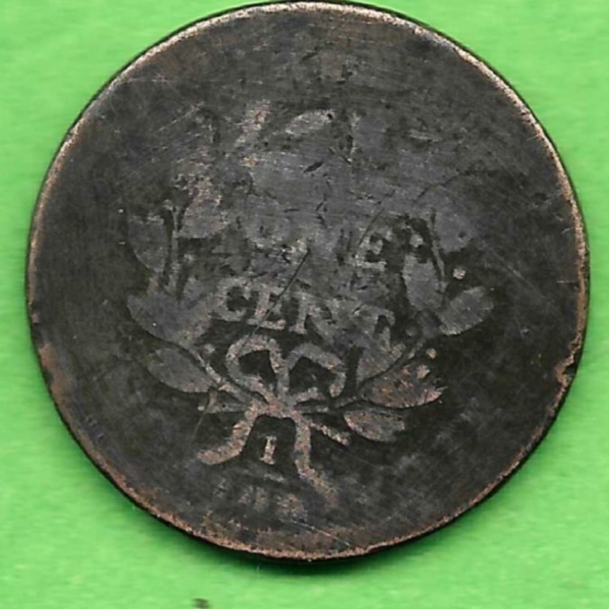 1798 DRAPED BUST, LARGE CENT, 228 YEARS OLD!!! | eBay