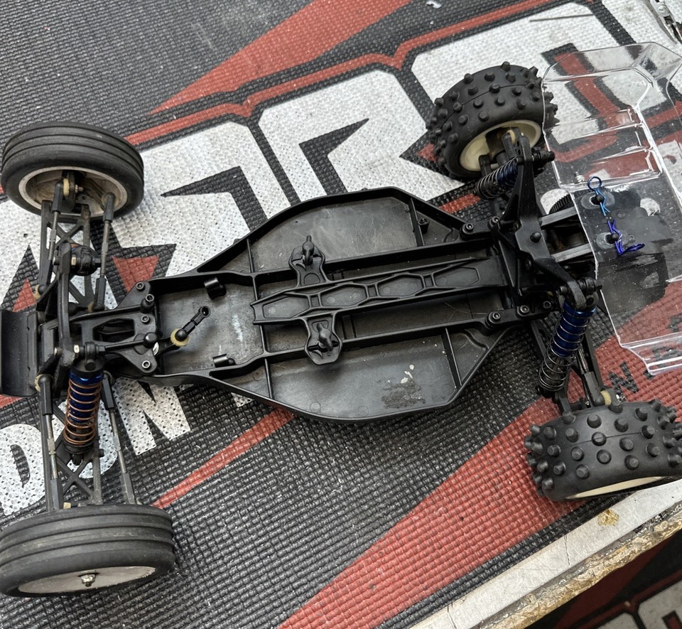 Team Associated RC10 B4.1 Buggy | eBay