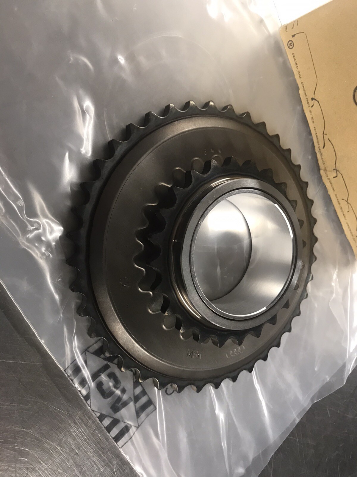 Audi Timing Chain Sprocket 06E109077N OE | eBay