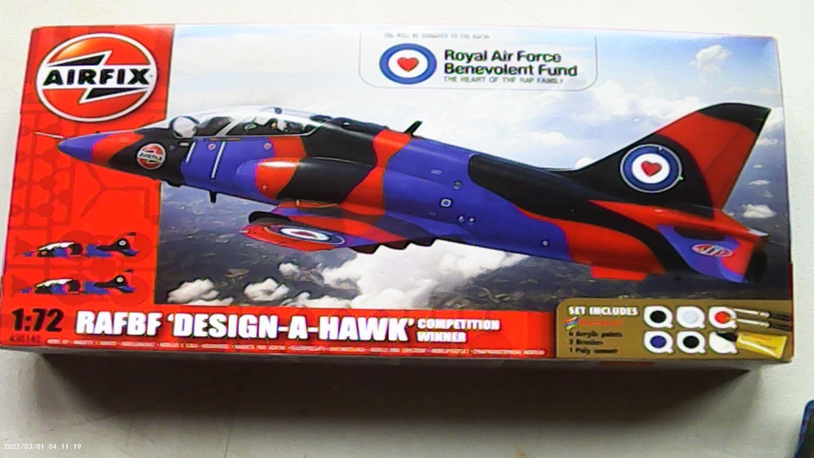 AIRFIX - STARTER SETS - VARIOUS SCALES - MODEL KITS WITH PAINTS | eBay