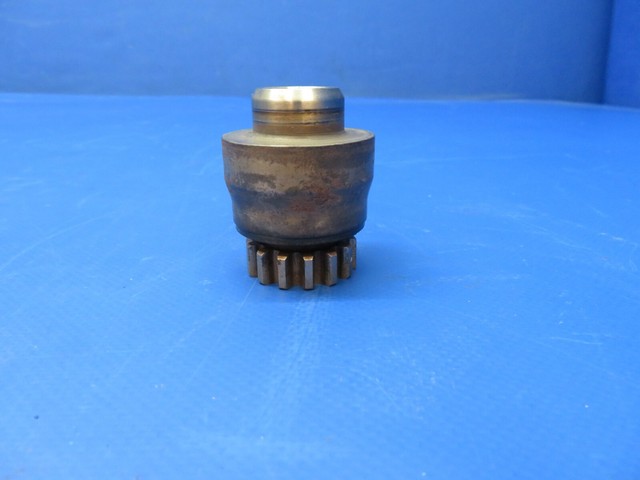Overhauled Teledyne Continental Alternator Drive Coupling PN 635796 for ...