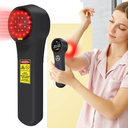 1760mW Low Level Laser Therapy Red&Infrared Light for Arthritis Elbow ...