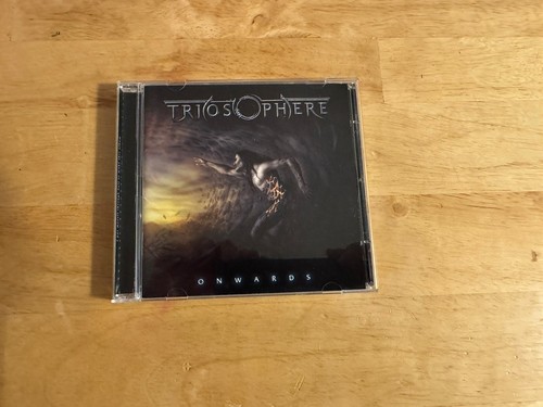Triosphere - Onwards w/Bonus Tracks *JAPAN* Cd RARE | eBay